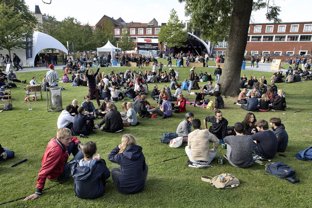 Aarhus Festuge med børn, vi guider jer til de børnevenlige steder
